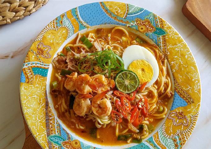 Resep Mie Celor Khas Palembang oleh @izsaiz - Cookpad