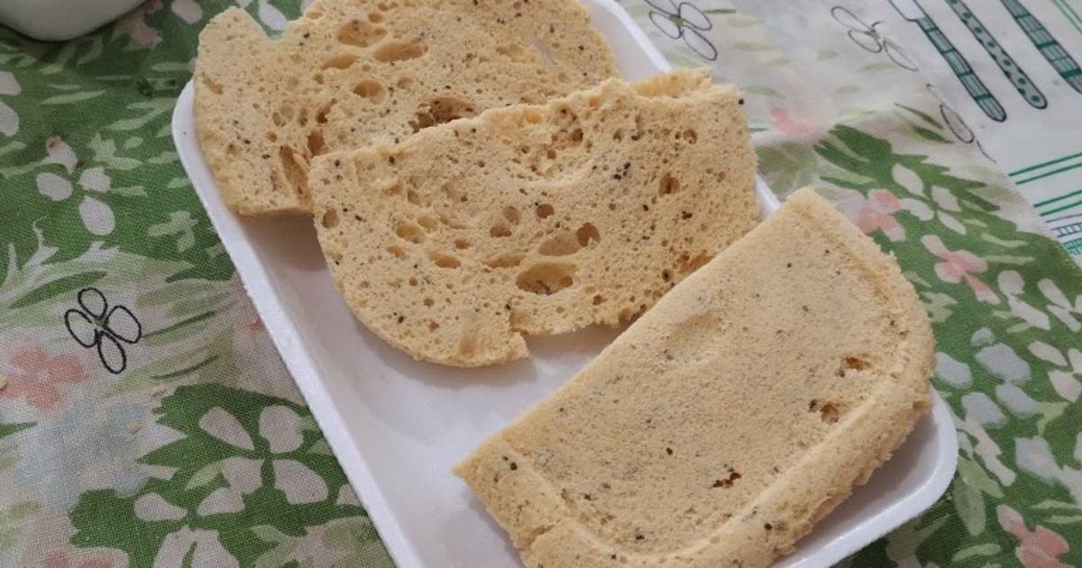 Pan de manteca de maní - 30 recetas caseras- Cookpad