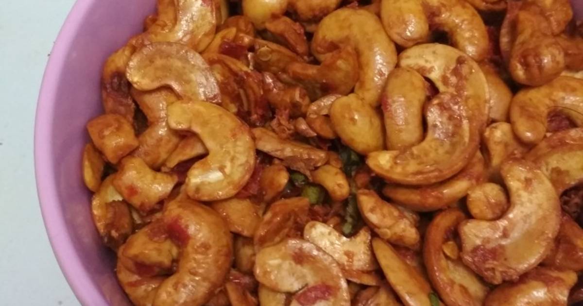 37 resep kacang mente oven daun jeruk enak dan mudah - Cookpad