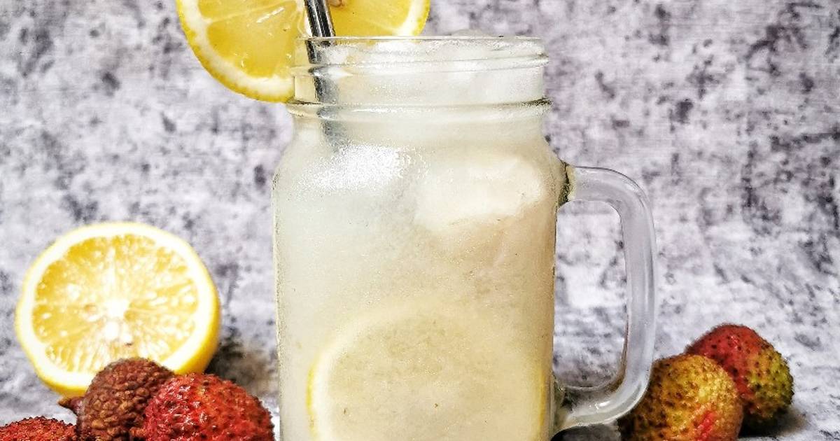 28 resep ide bisnis minuman lychee enak dan mudah - Cookpad