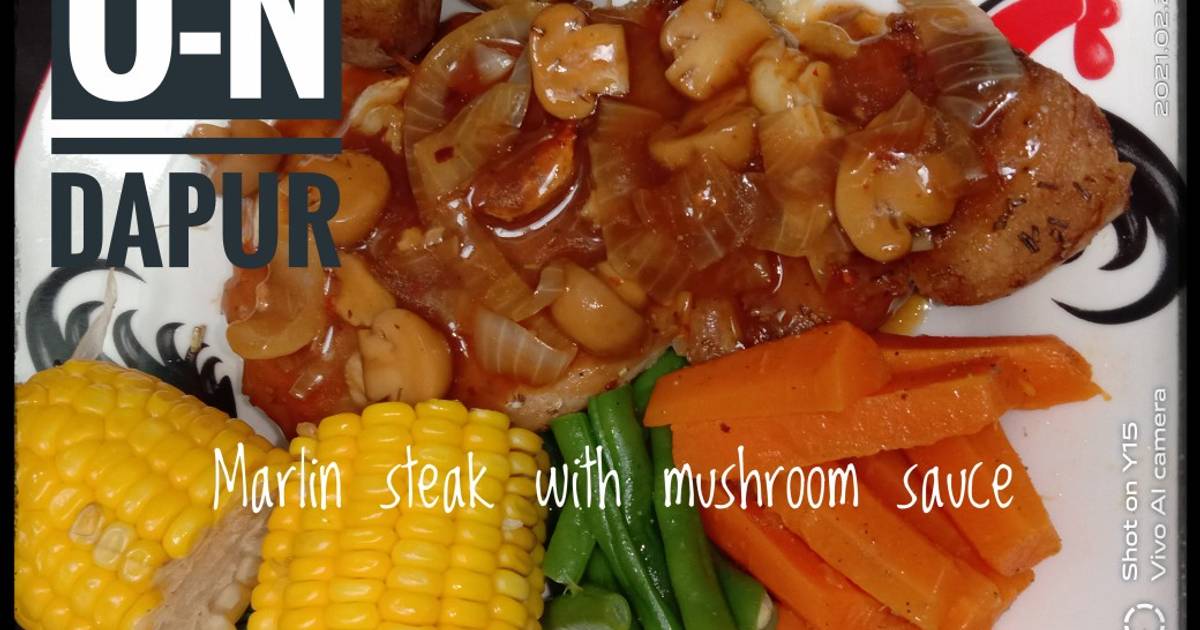 14 resep steak ikan marlin enak dan mudah - Cookpad