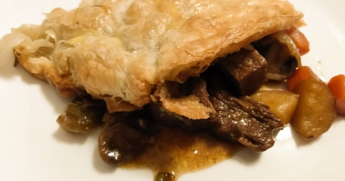 15 easy and tasty pan fried puff pastry recipes by home cooks - Cookpad