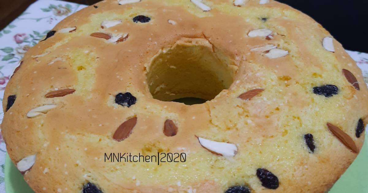 839 resep cake kenari enak dan sederhana - Cookpad