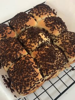 Resep Roti Sobek Isi Meses oleh NoviTan - Cookpad