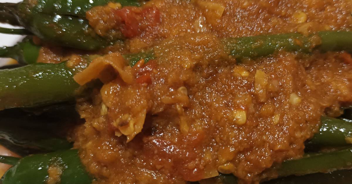 Resep Ase cabe ijo super praktis oleh lita erlita - Cookpad