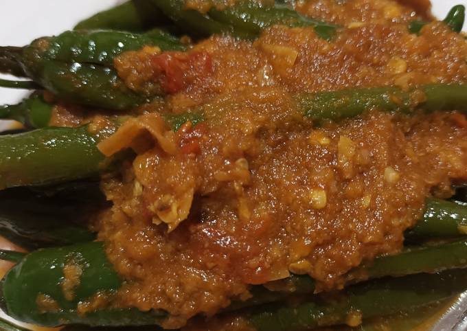 Resep Ase cabe ijo super praktis oleh lita erlita - Cookpad