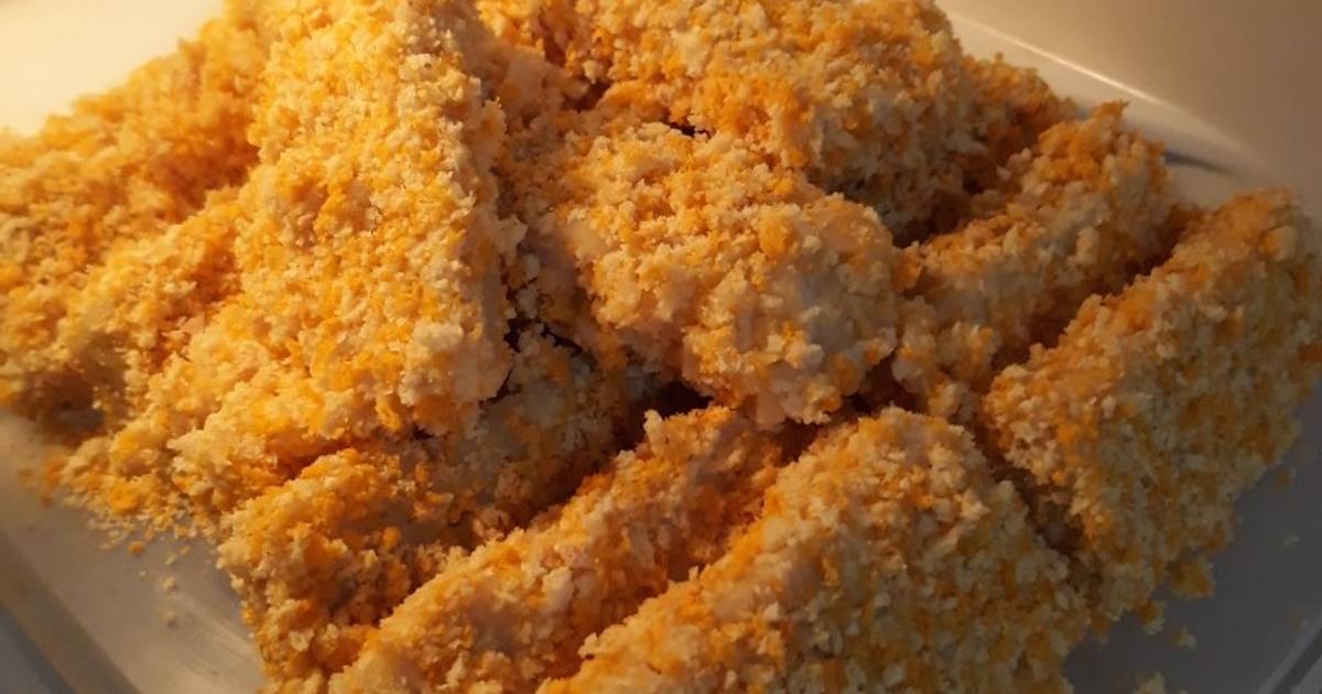 Resep Nugget mie instan oleh Ani Harlan - Cookpad