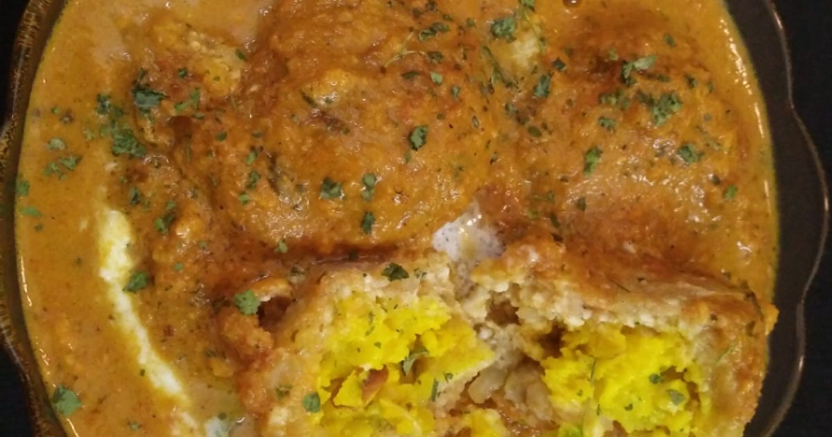 Shahi Malai Kofta Recipe by DrSwati Verma - Cookpad