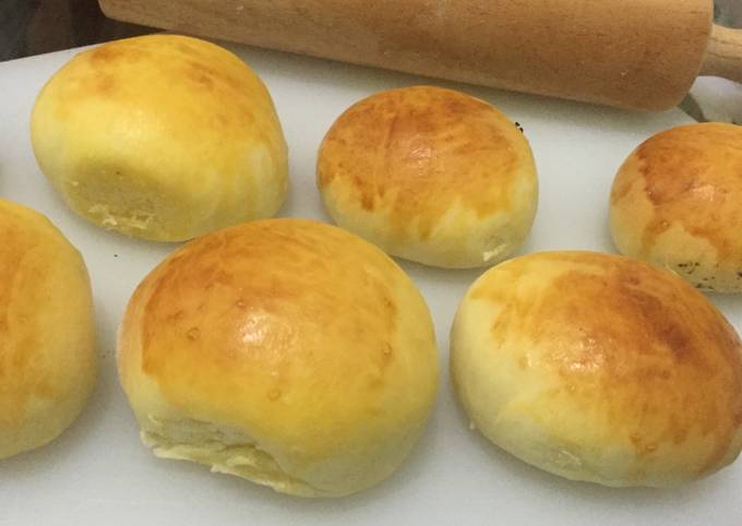 Resep Roti manis, roti unyil oleh Lee - Cookpad
