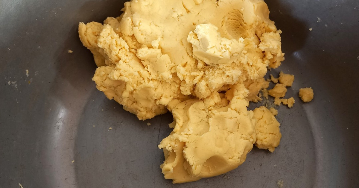 Resep Adonan Dasar Kue Kering (Basic Cookie Dough) oleh mayafajrinna ...