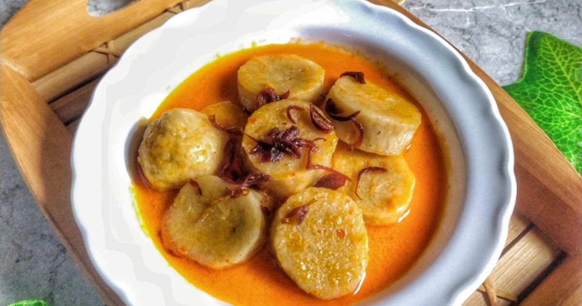 Resep Laksan Khas Palembang oleh Rara Baabud - Cookpad