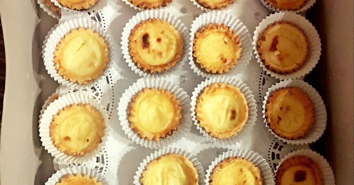 Resep Pie Susu (Best Recipe) oleh Gita Putri - Cookpad