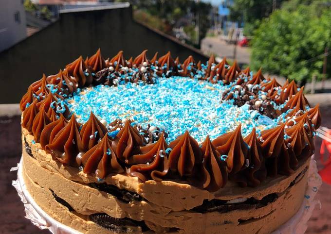 CHOCO_OREO Receta de sol👩🏼- Cookpad