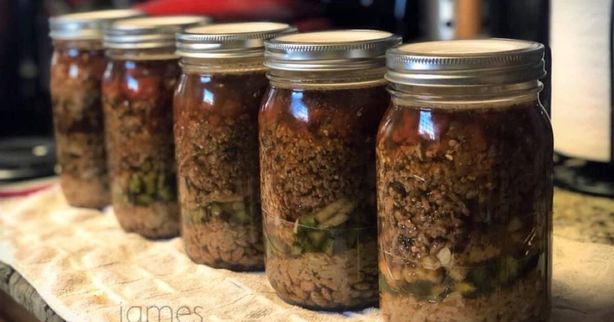 760 easy and tasty jar meat recipes by home cooks - Cookpad