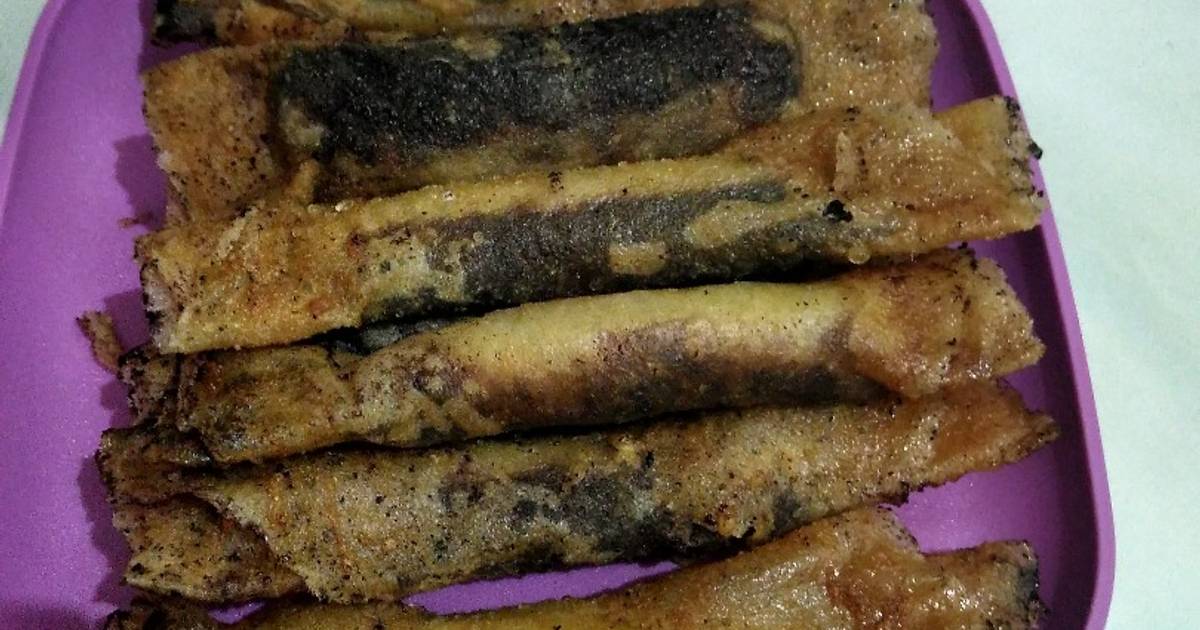 Resep Piscok (pisang coklat) oleh Fetty Meriyanti - Cookpad