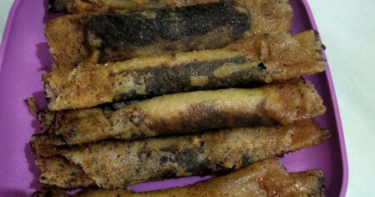 Resep Piscok (Pisang Coklat) oleh Fetty Meriyanti - Cookpad