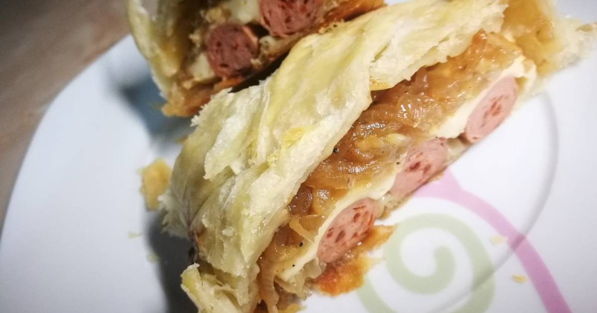 Virsli recept - 1 705 recept- Cookpad receptek