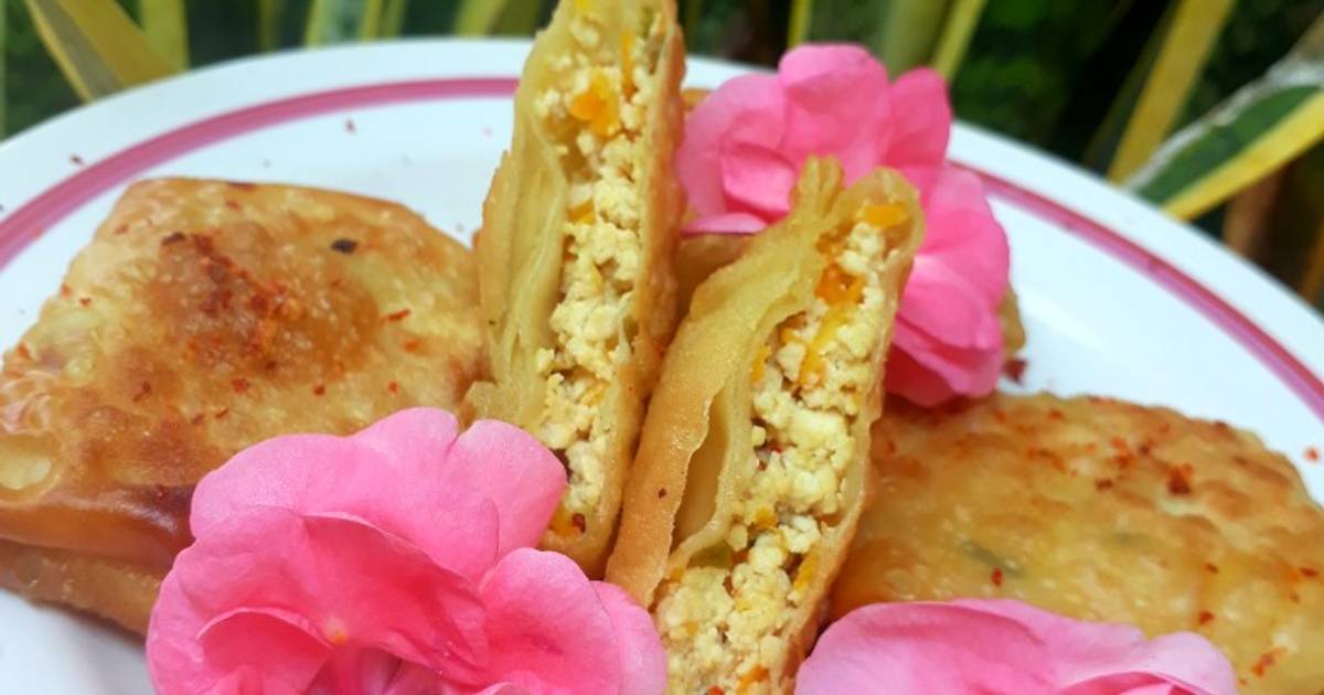 2.331 resep olahan kulit pangsit tahu enak dan mudah - Cookpad