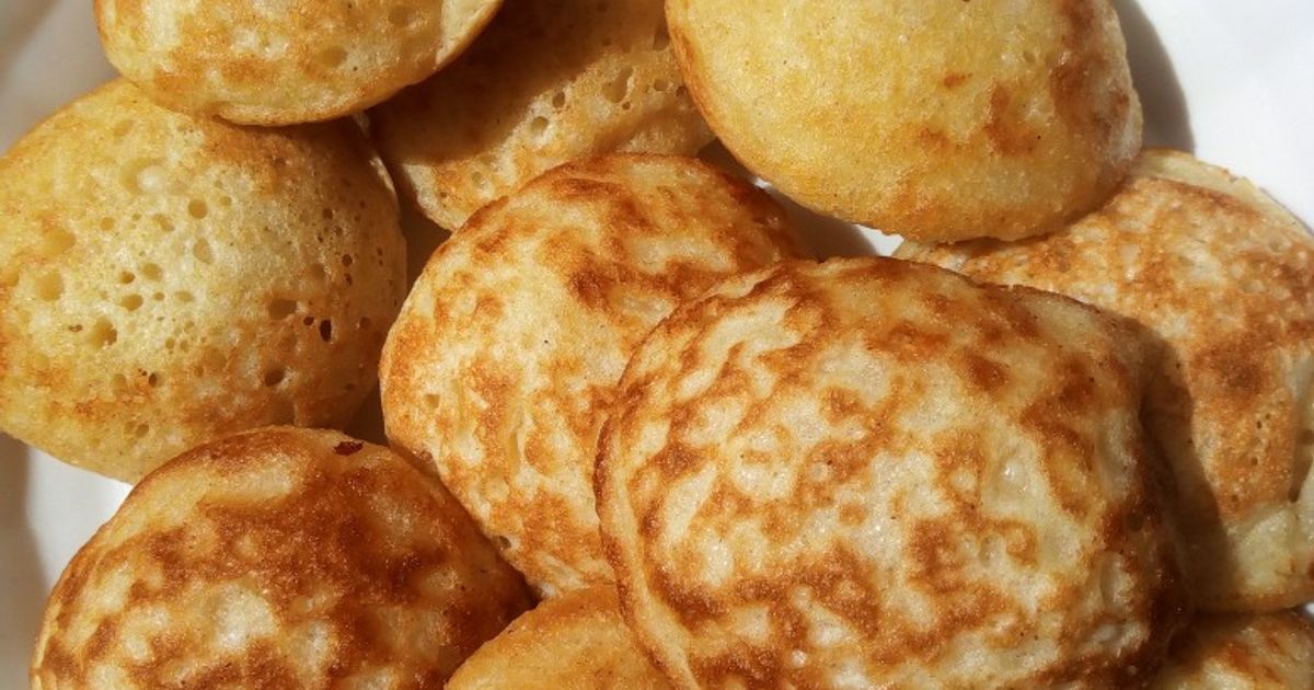 Baked Scooped Semovita (Wainar Semo) Recipe by Unique cakes kano - Cookpad