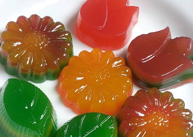 Resep Lapis sagu oleh Alfin Mustafida - Cookpad