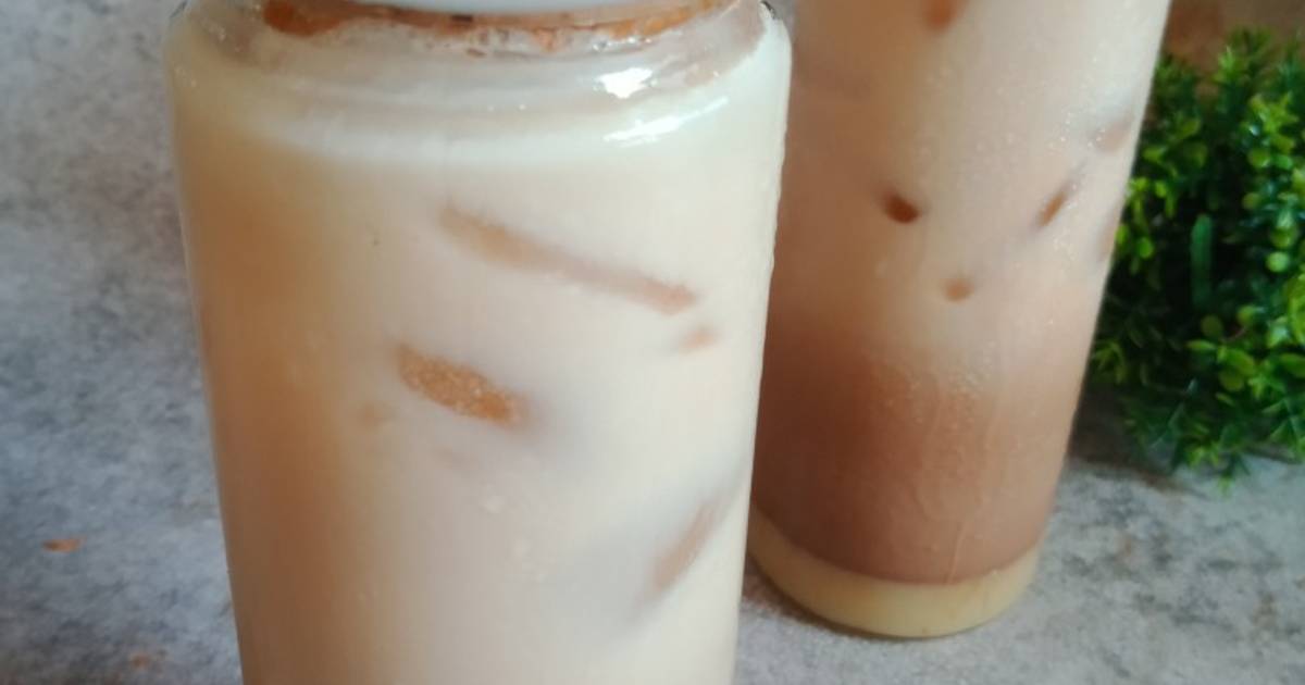 Resep Es Milo Dino oleh Esty Ridho Hakim - Cookpad