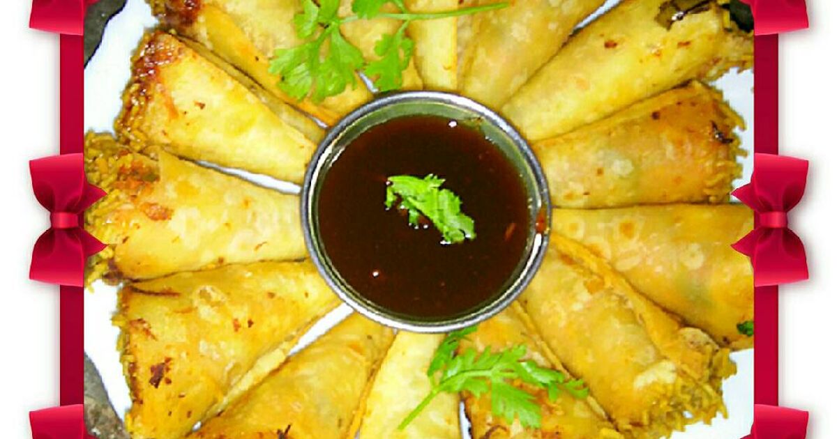 🌼Veg Macroni Cone🌼 Recipe by Seema Gandhi - Cookpad