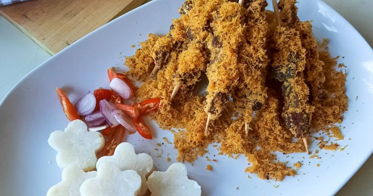 Resep Sate Klopo oleh melda yanti - Cookpad