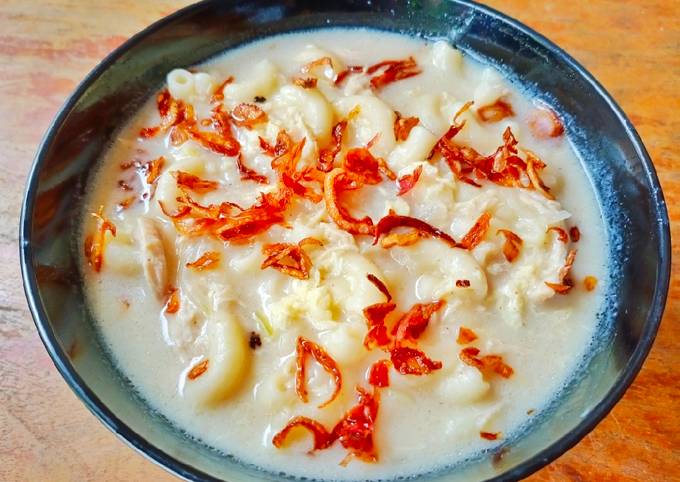 Resep Setup Makaroni oleh chacha floreshya - Cookpad