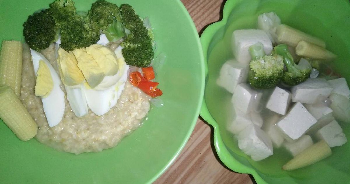 Resep soto healthy food rumahan enak dan mudah - Cookpad