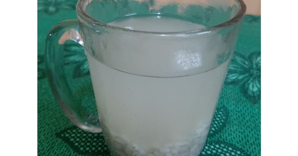 Pelbagai resepi air barli yang sedap, mudah & berkhasiat