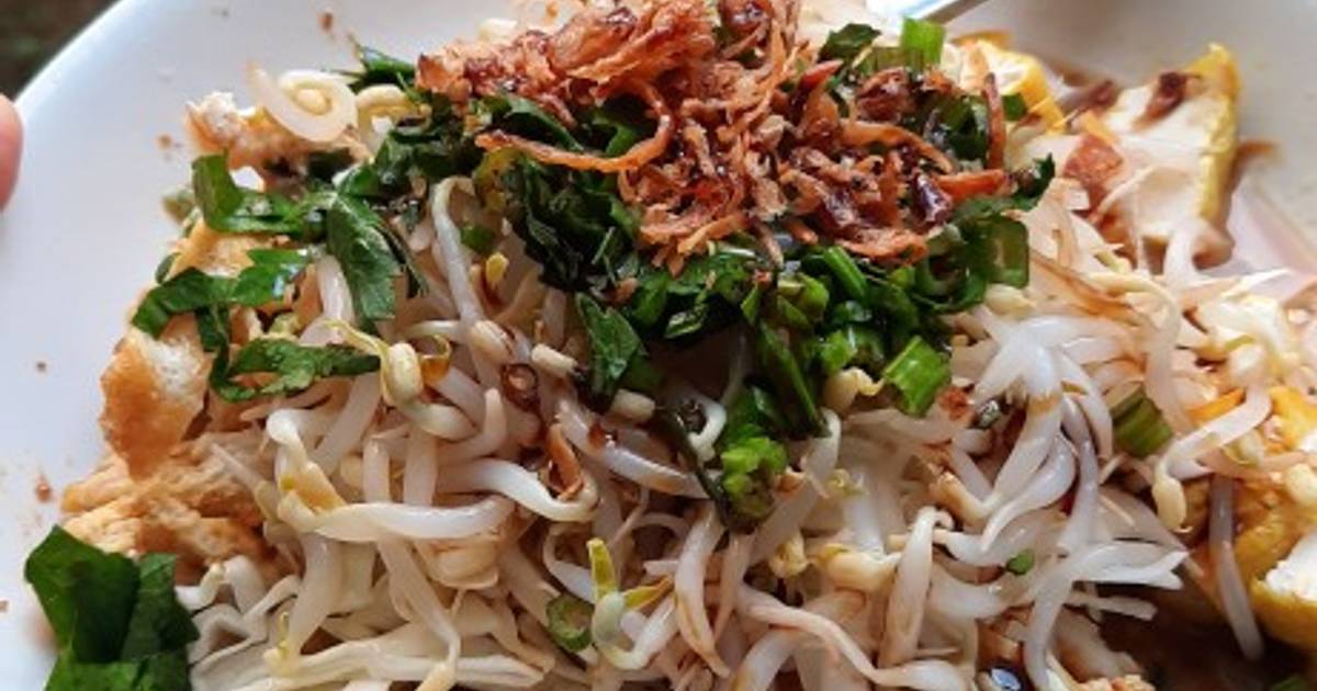 Resep Tahu Tauge Magelang oleh Kak Isti - Cookpad