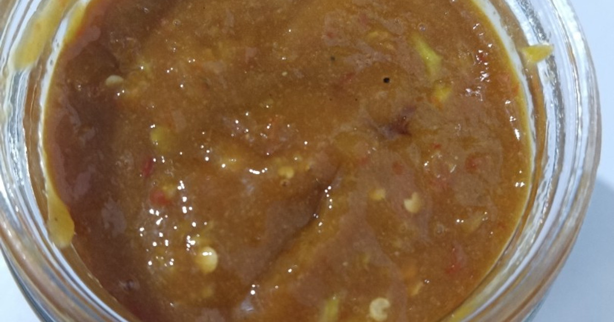 Resep Sambal Mangga Queni oleh lindaalindong - Cookpad