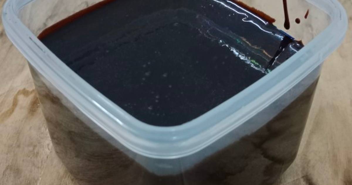 Resipi Resipi topping coklat moist oleh Njoy Pastry - Cookpad