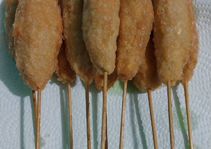 Resep 62 ☆ Sempol ayam udang enak dan gurih ☆ oleh Shui Chim - Cookpad