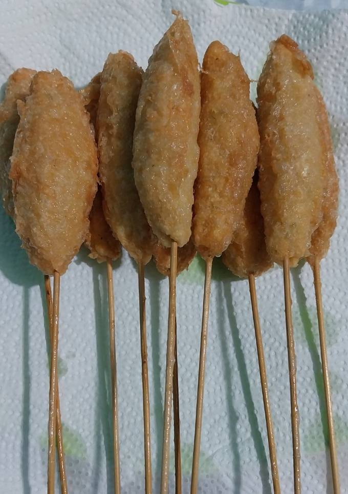 Resep 62 ☆ Sempol ayam udang enak dan gurih ☆ oleh Shui Chim - Cookpad