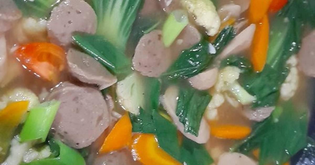 247.414 resep sayur rebus enak dan mudah - Cookpad