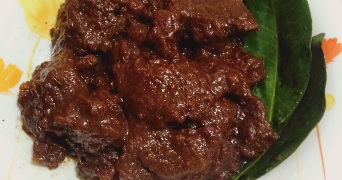 Resep malbi daging sapi khas palembang rumahan enak dan mudah - Cookpad