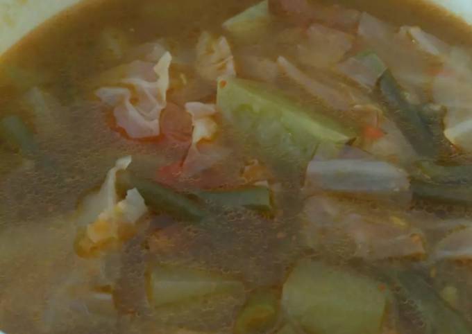 Resep #78 Sayur Asam Pedas oleh Alea's kitchen 168 - Cookpad