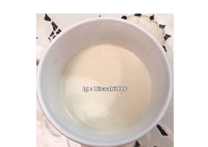 Resipi STMJ (Susu Telur Madu Jahe) oleh Risa A Rhyla - Cookpad