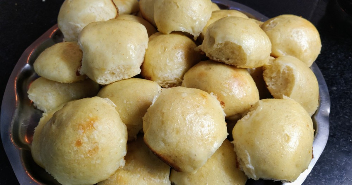 Pan De Chips Súper Esponjosos Y Livianos Receta de aliciaarechavala