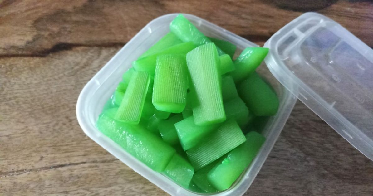 Resep Manisan Blonceng / Labu Putih oleh Devi Aini - Cookpad