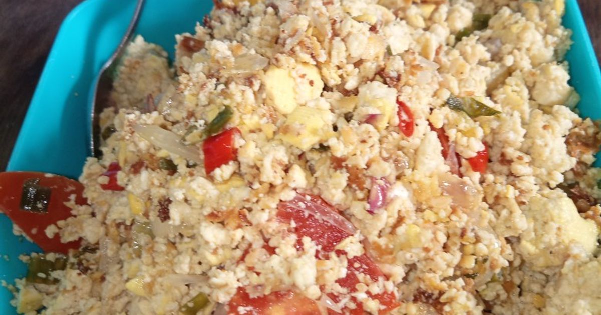 Resep Bejeg Tahu oleh Arie Baryanti Nisa Sari II - Cookpad