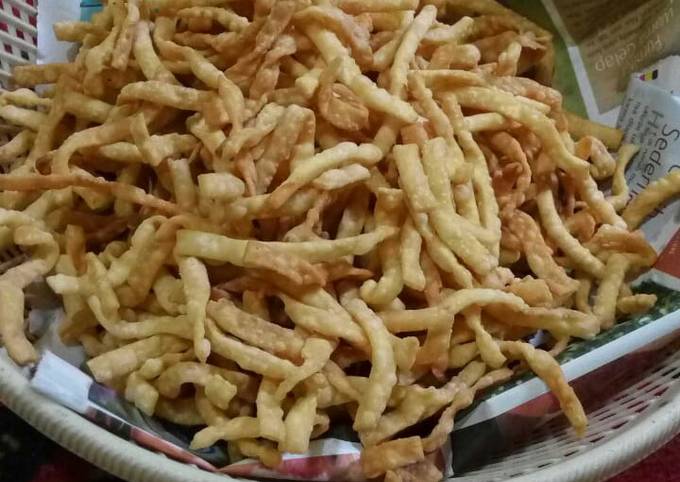Resep Cheese Sticks oleh Pawon Ndeso Artikah - Cookpad