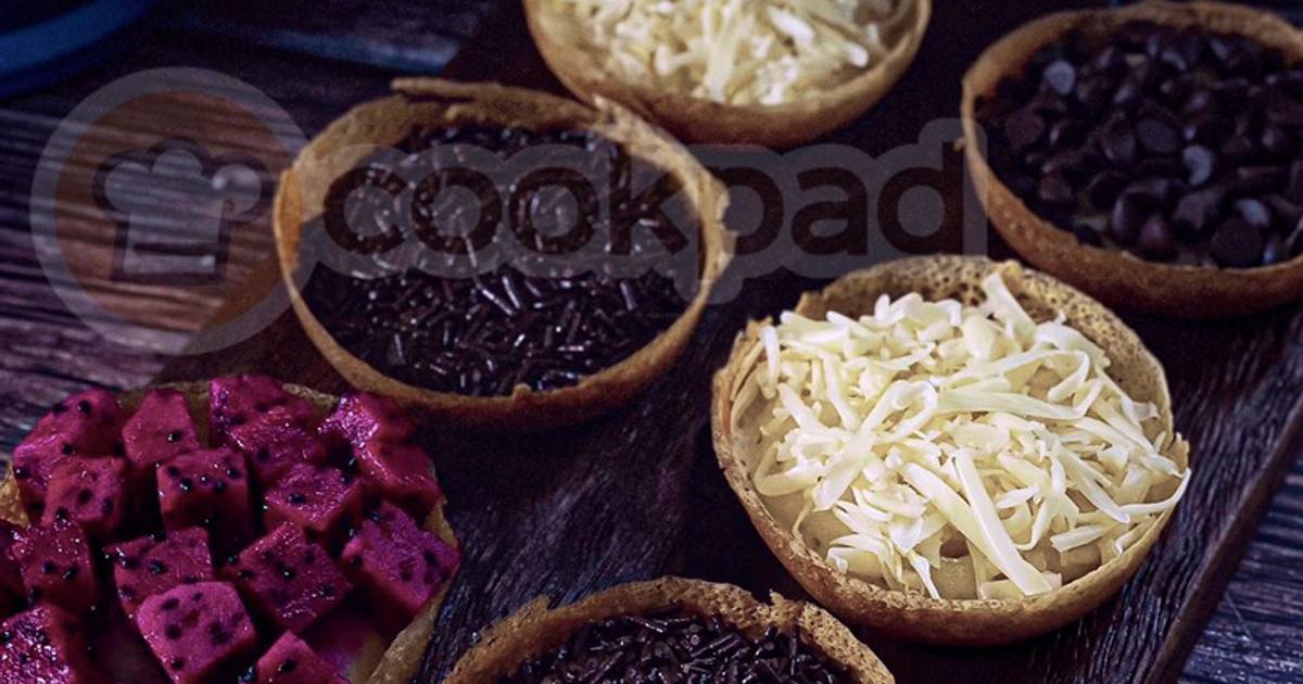 Resipi Martabak Mini / Apam Balik Mini oleh Aznie Khasri - Cookpad