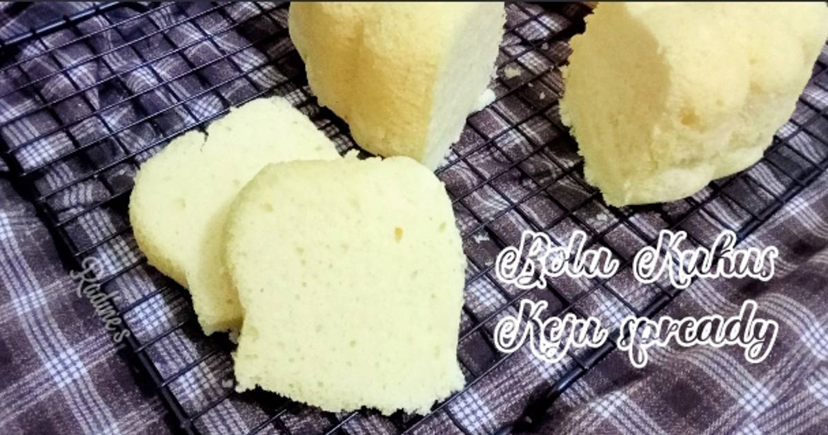 44 resep bolu keju spready enak dan mudah - Cookpad