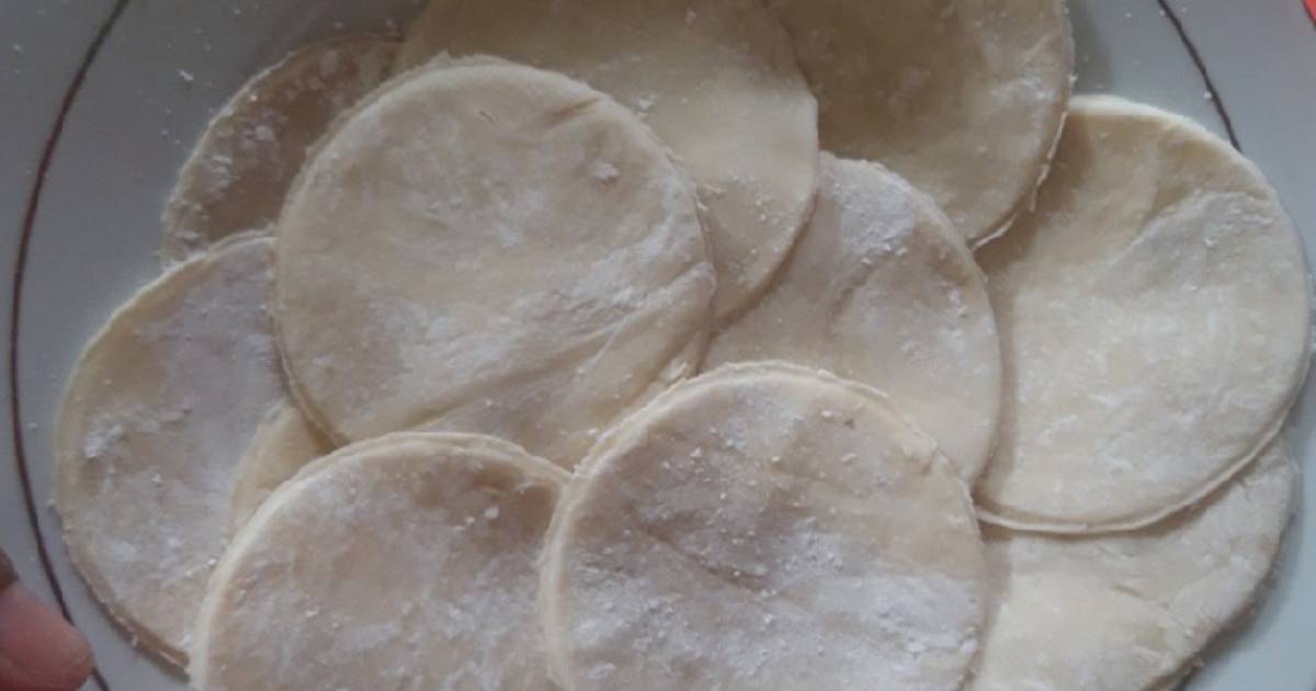 82 resep cara membuat kulit gyoza dumpling enak dan sederhana ala ...