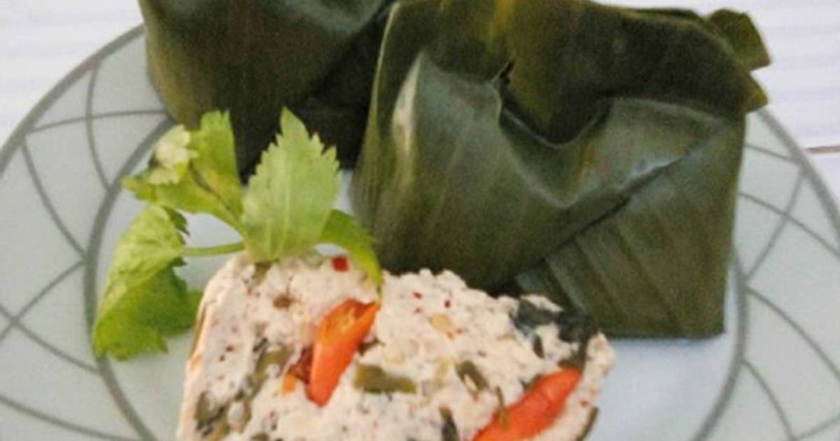 Resep Botok tahu simpel oleh Lia's Pawon - Cookpad