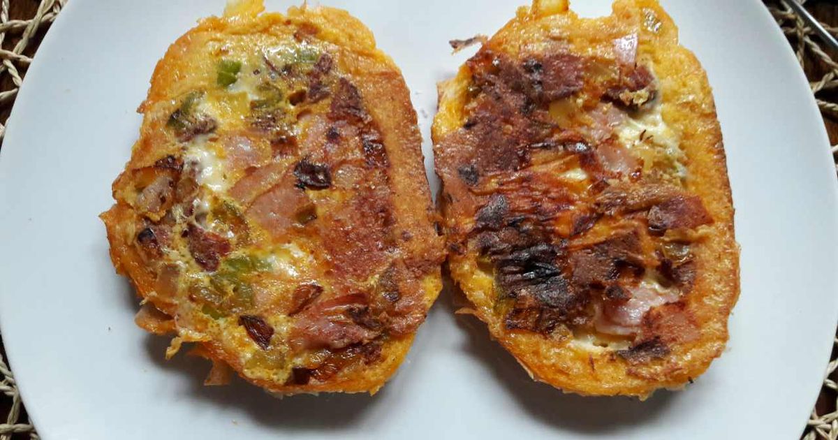 Rántotta Melegszendvics | Liza (Kókuszos Lány) receptje - Cookpad receptek