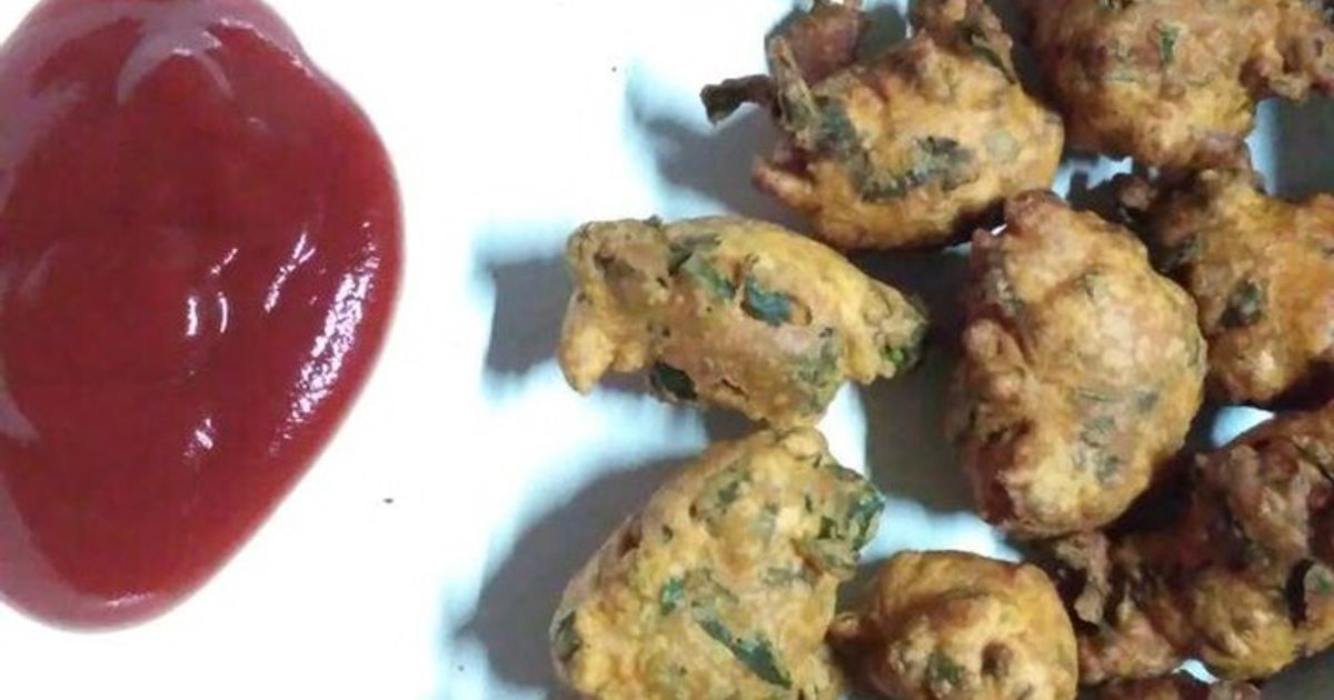 Methi Pakoda Recipe by Nayan Parmar - Cookpad