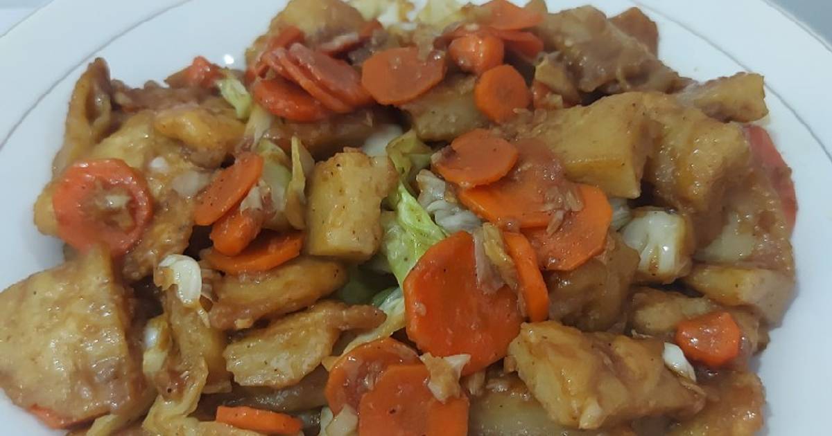 625 resep capcay jawa enak dan mudah - Cookpad